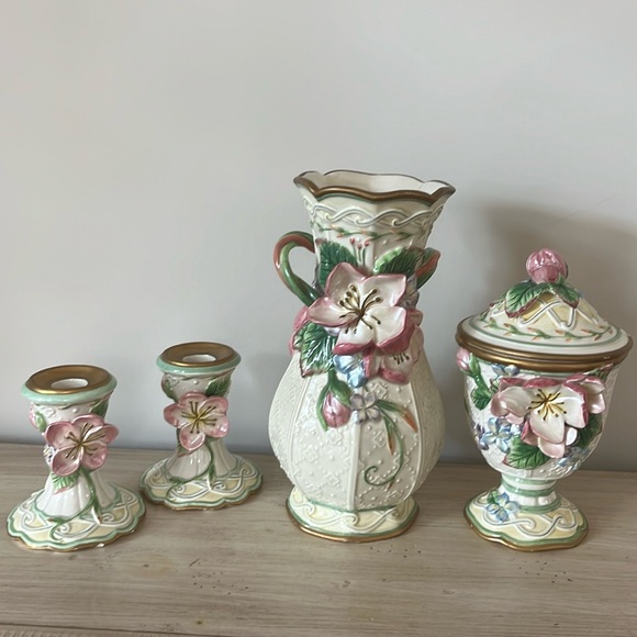 Accents | Vintage Fitz And Floyd Collection | Poshmark